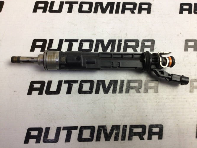 Форсунка паливна Nissan Qashqai II 1.3 2013-2021 166002932R (ID ...