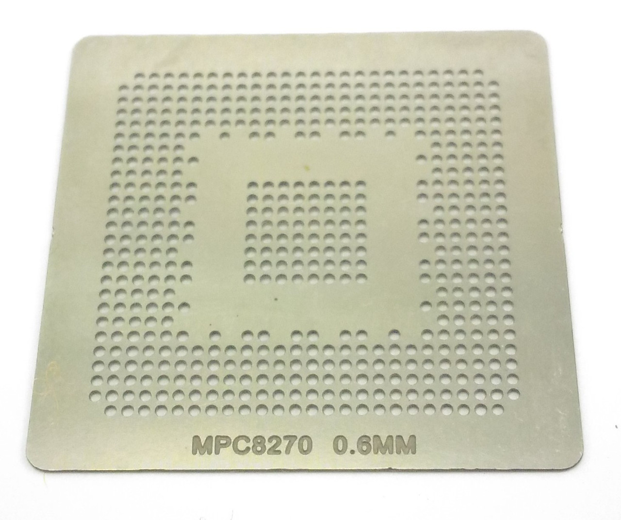 Трафарет BGA MPC8270, шар 0,6 мм (ID#349689929), цена: 33 ₴, купить на ...