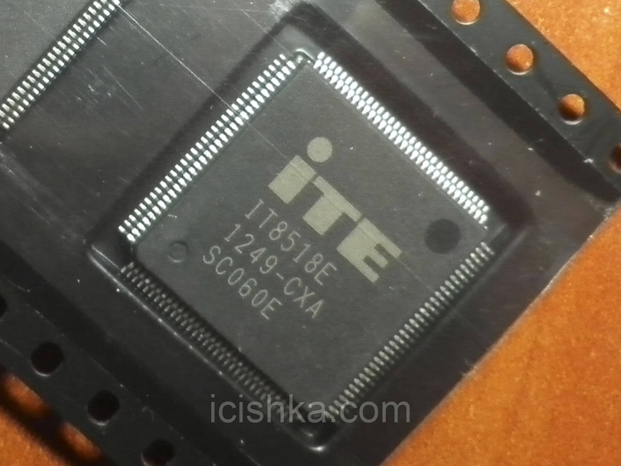 ITE IT8518E CXA - Мультиконтроллер (ID#363522693), цена: 44 ₴, купить на Prom.ua