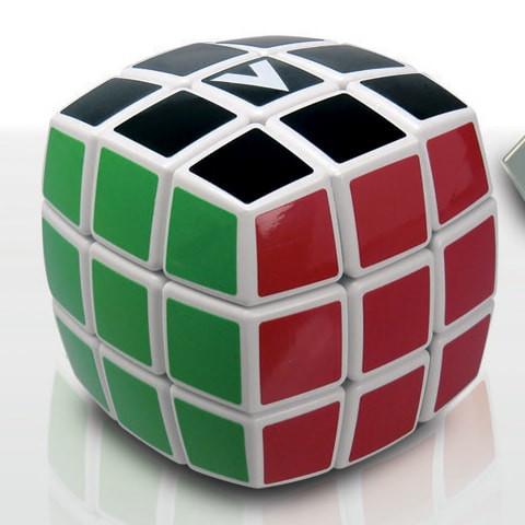 V-CUBE 3х3 White pillow V3b-WH, Toyman (ID#1649870854), цена: 347 ...