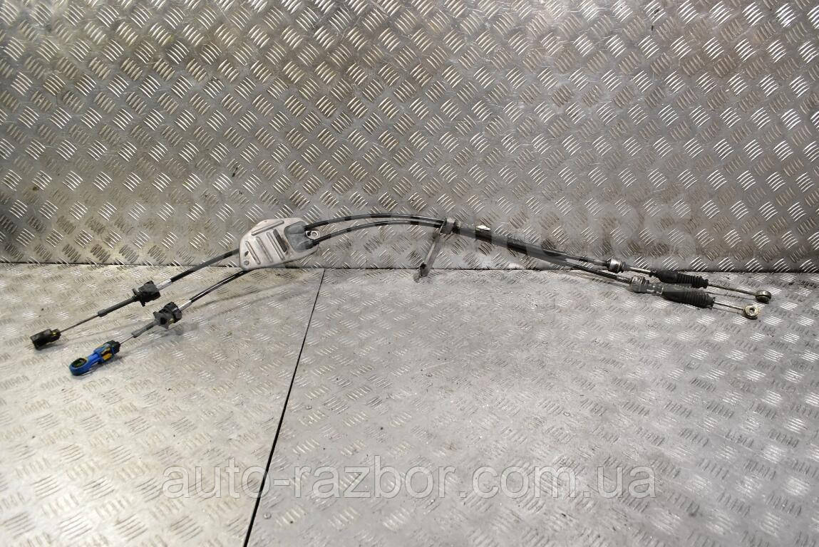 Трос переключения передач МКПП 6 ступ комплект Toyota Auris 2.0 D-4D ...