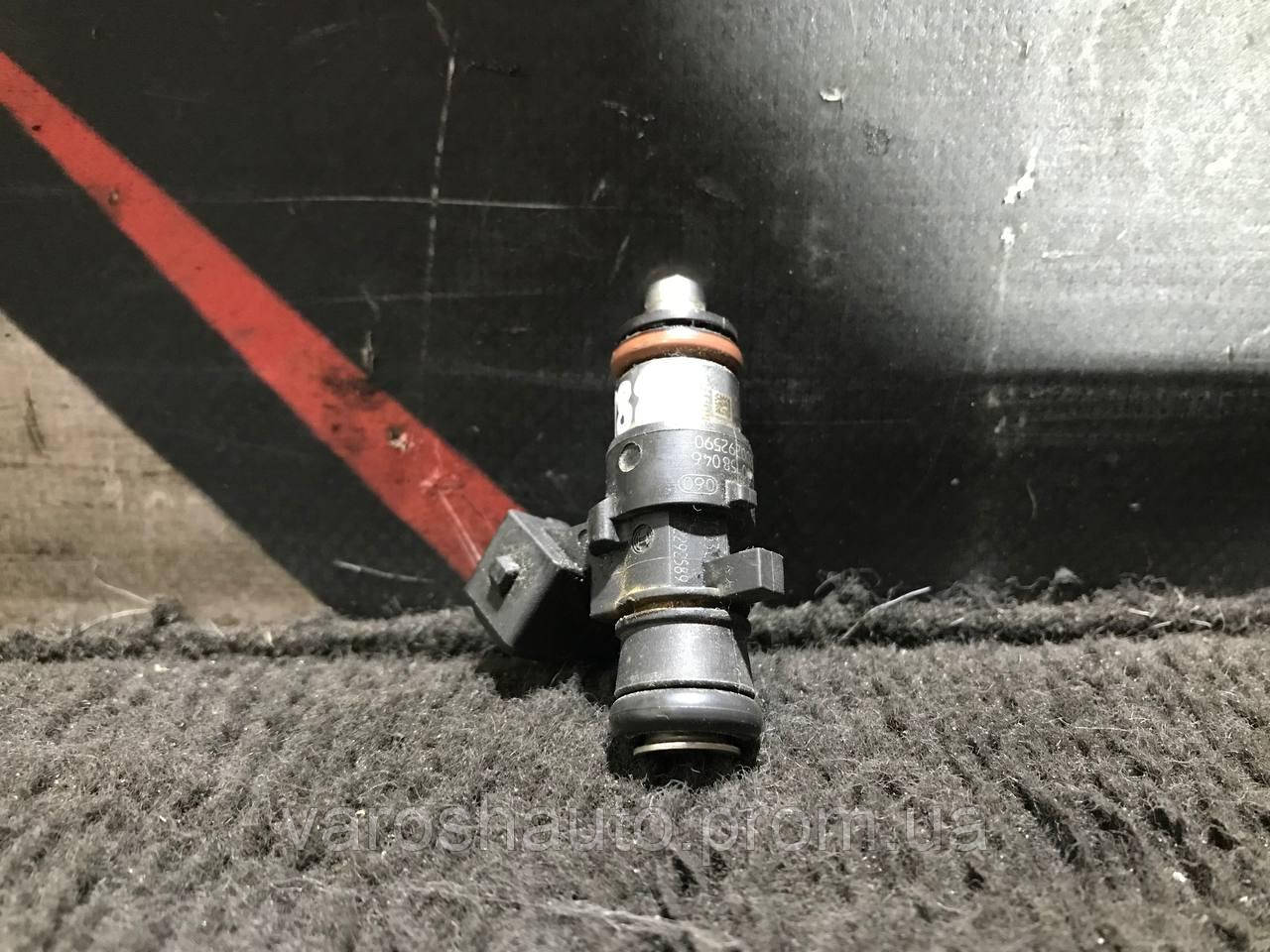 Форсунка бензинова електрична Renault Sandero/Symbol/Clio III/Logan 1.2 ...