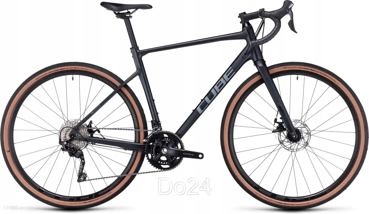 Велосипед Cube Nuroad Pro S Metal Black 28 2023 (ID#2064484397), цена ...