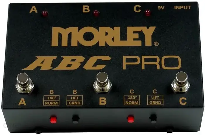 Morley Przełącznik ABC Pro (ID#2144572731), цена: 16900 ₴, купить на ...