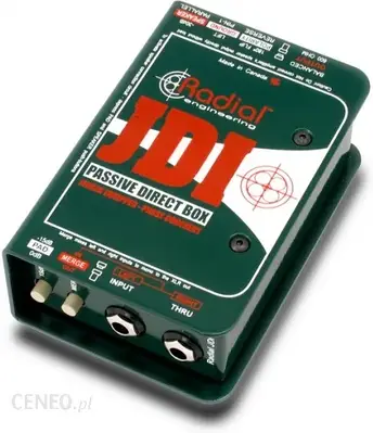 Radial jdi | Сравнить цены и купить на Prom.ua