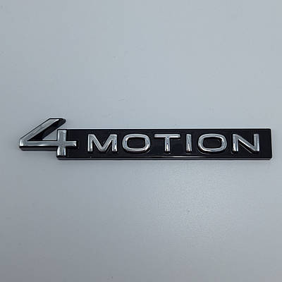 Эмблема логотип надпись 4motion - купить недорого на Prom.ua: цены ...