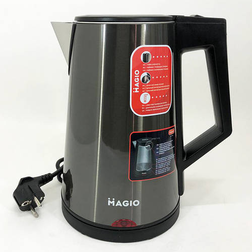 Бесшумный чайник MAGIO MG-987 | Маленький электрочайник | UE-586 Чайник електро (ID#2146113226 ...