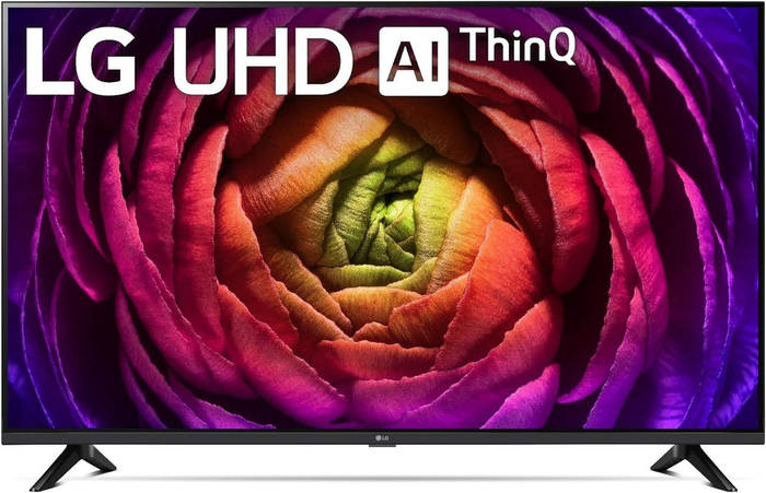Телевизор 50 дюймов LG 50UR73006LA (4К Smart TV T2/S2 Bluetooth) (ID ...