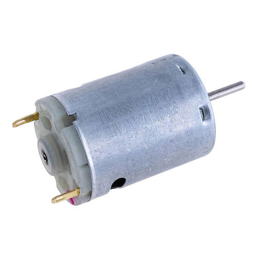 Мотор 12-24VDC 6000об/хв HC385S-1974, ціна: 722 ₴, купити на Prom.ua
