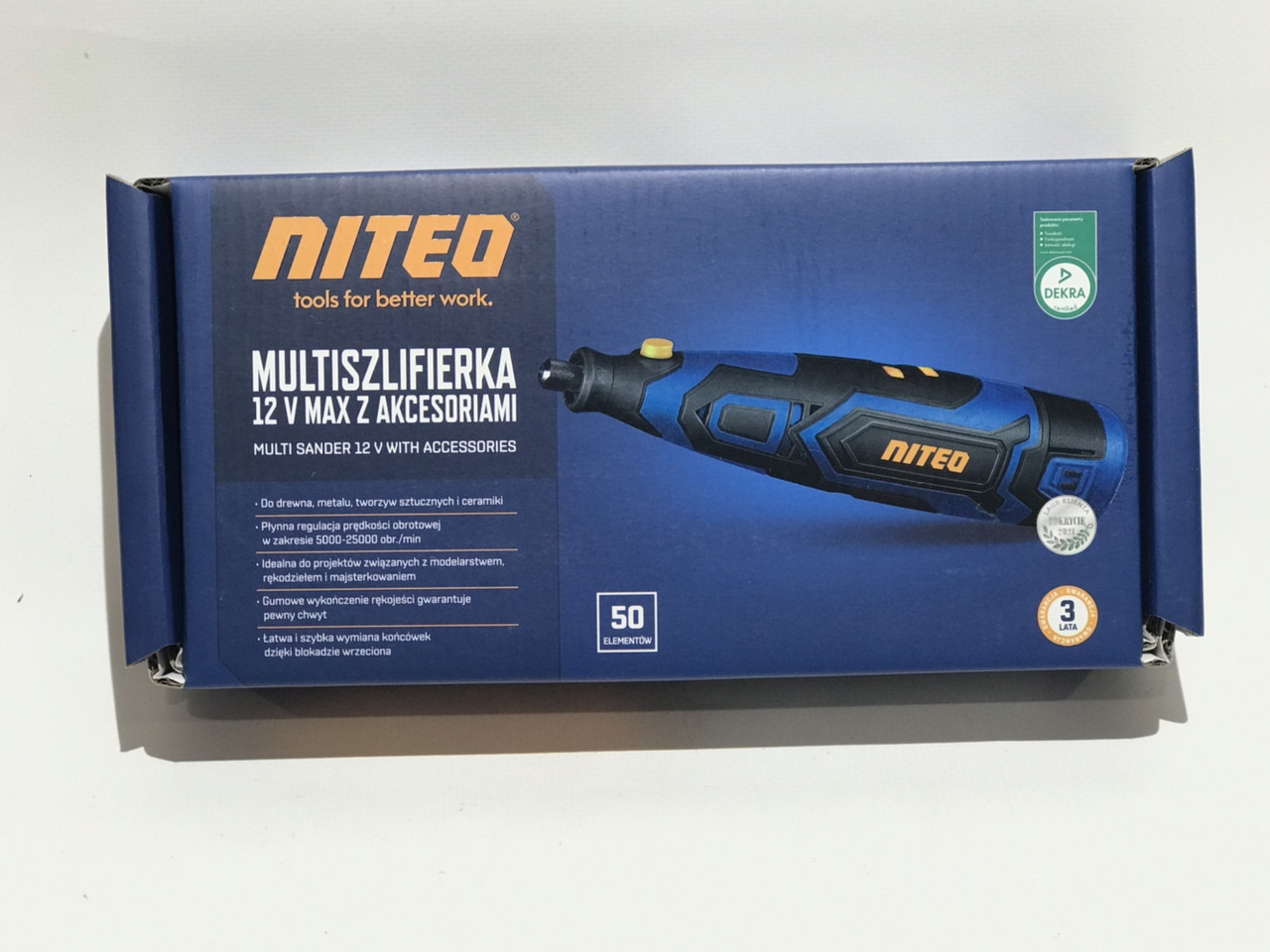 Аккумуляторный гравер Niteo Tools 12 Вольт: продажа, цена в ...