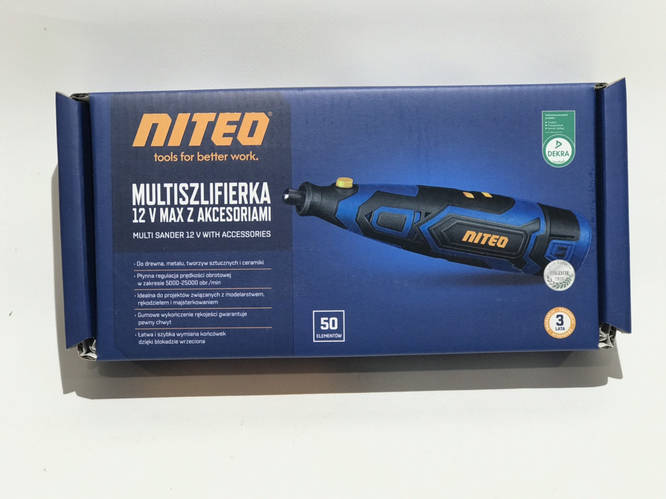 Аккумуляторный гравер Niteo Tools 12 Вольт (ID#1027039927), цена: 1400 ...