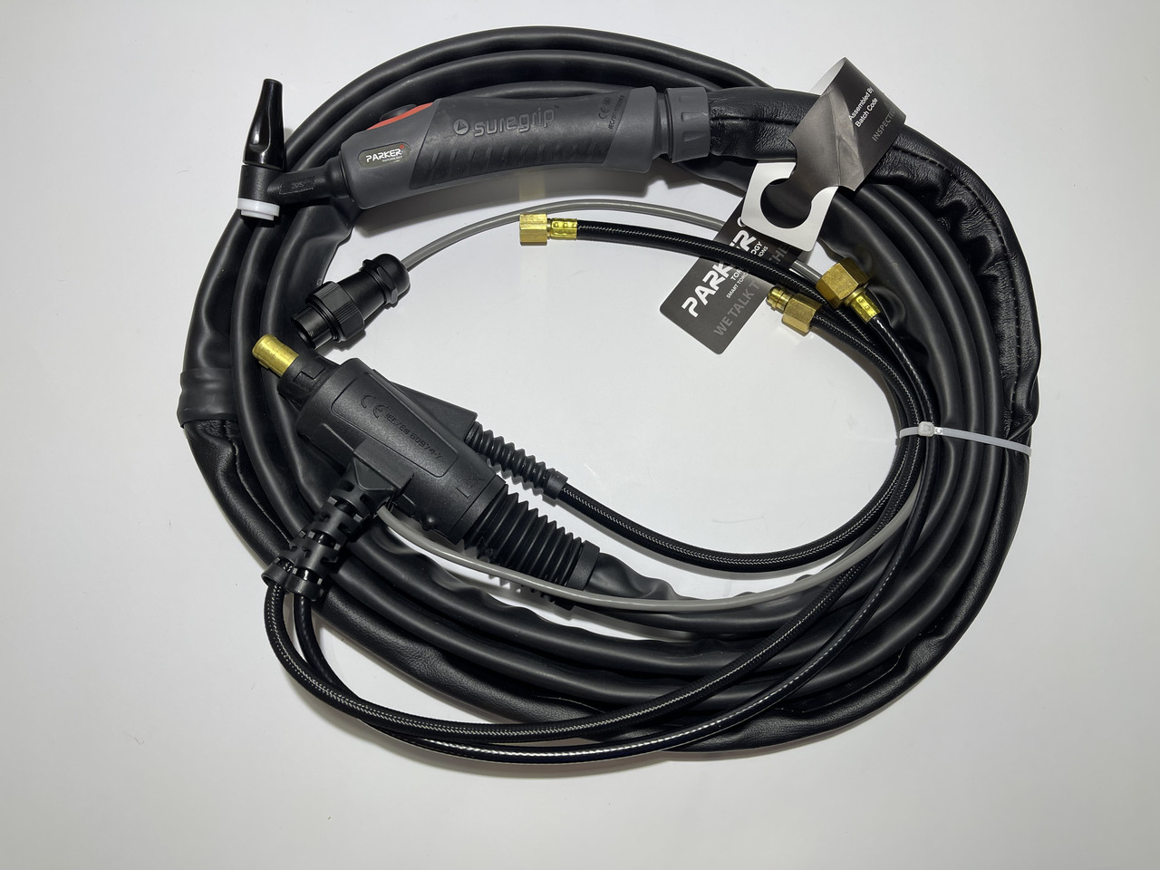 Зварювальний пальник PARKER SGT 20S (SGT20S-S1-12-SL-WR4-GS1): продаж ...