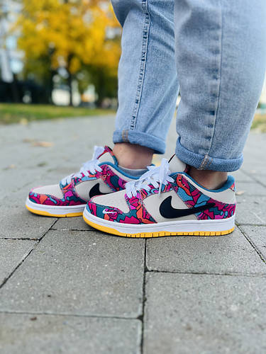 Sb dunk low para multi color 36 (ID#2087324263), цена: 2500 ₴, купить ...