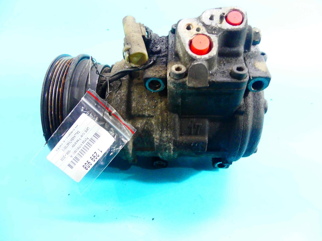 Компрессор кондиционера насос Land rover Freelander 1.8 447200-4803 ...