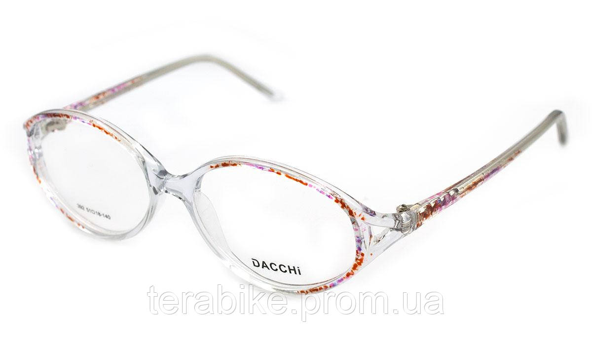 Оправа пластиковая Dacchi 392-c534 BS, код: 8183523 (ID#2146396162 ...