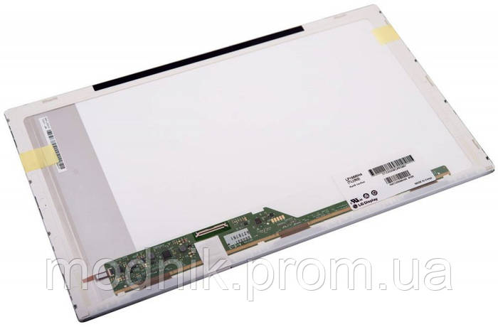 Матрица LG 15.6 1366x768 глянцевая 40 pin для ноутбука Asus P50IJ-X2 ...
