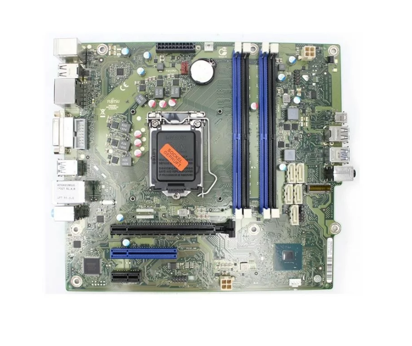 Материнська плата для ПК Fujitsu Esprimo D538/D738 D3601-A12 GS 2 ...