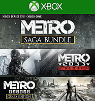 Metro Saga Bundle XBOX ONE/SERIES (ID#1909123372), ціна: 740 ₴, купити ...