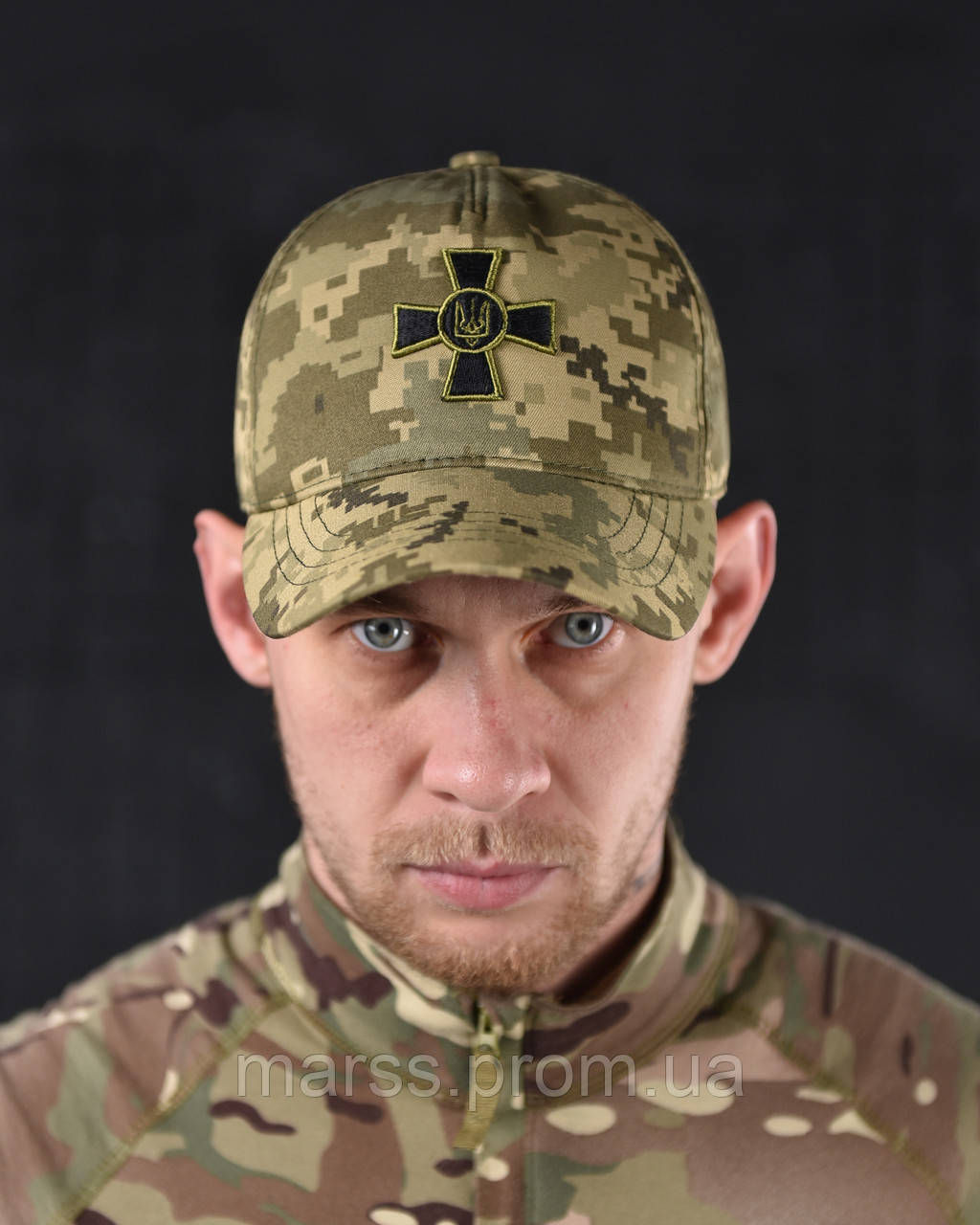 Тактическая армейская бейсболка пиксель коттон военная кепка весна-лето ...