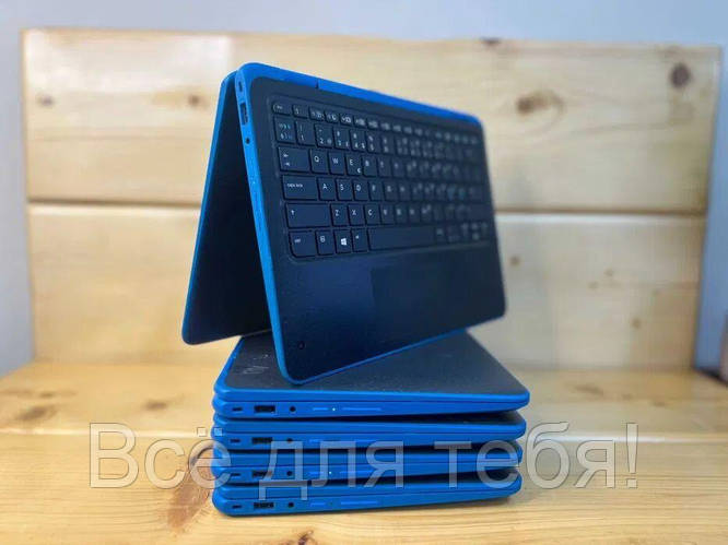 Нетбук-трансформер HP ProBook x360 11 G3 / 11.6" (1366x768) TN Touch ...