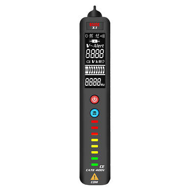 Бесконтактный индикатор напряжения BSIDE X1 с функцией тестера и ...