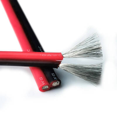 Силиконовый провод 4AWG - купить недорого на Prom.ua: цены, акции и ...