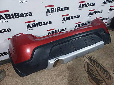 Задний бампер dacia sandero | Сравнить цены и купить по акции со ...