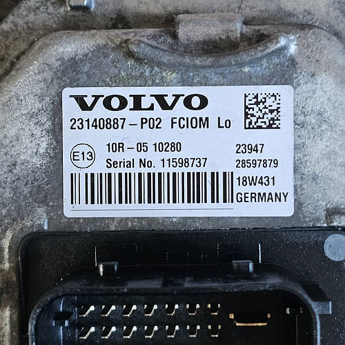 Блок керування світлом FCIOM Volvo FH4 23140887 (ID#1829987684), ціна ...