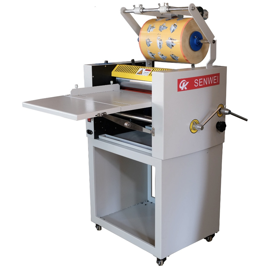 Рулонний ламінатор WH SWFM-375B (360 мм) (ID#2148593322), ціна: 58586 ...