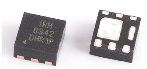 IRFHS8342 MOSFET транзистор N channel 30V 8.2A PQFN 2x2: продажа, цена ...