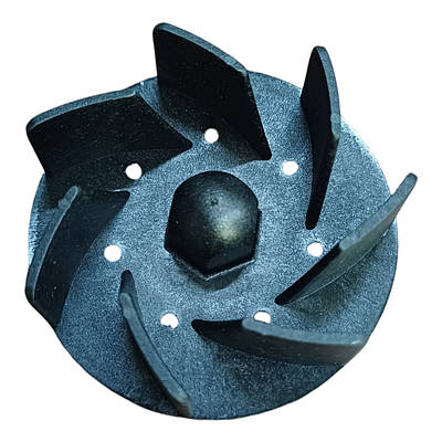 Крыльчатка на мотор посудомоечной машины Bosch, Siemens 00065550 ...