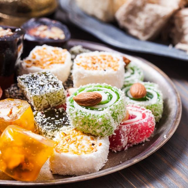 Халва і рахат лукум в Львові від компанії "Єгастроном".