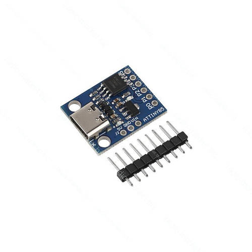 Модуль ARDUINO ATTINY85 Digispark type-C, цена: 196 ₴, купить на Prom.ua