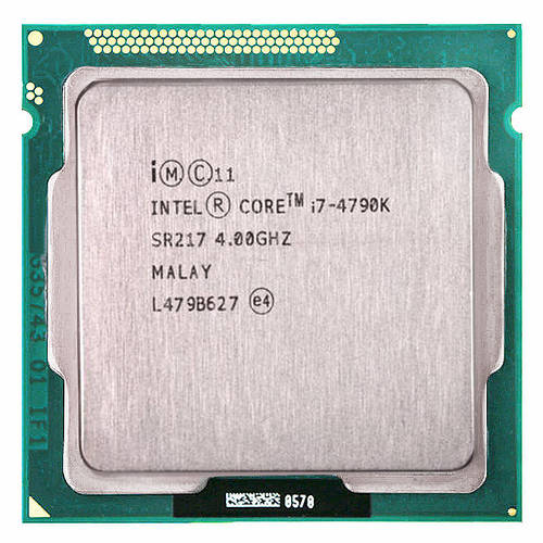 Процесор s1150 Intel Core i7-4790k 4.0-4.4GHz 4/8 8MB DDR3/DDR3L 1333 ...