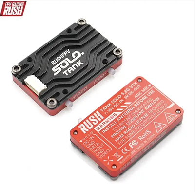 Відеопередавач VTX TOTEM Rush Solo Max | Порівняти ціни та купити по ...