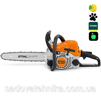 Бензопила STIHL MS 180 C-BE, цена: 8849 ₴, купить на Prom.ua