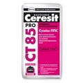 Ceresit CT-85 PRO Смесь ППС Растворная смесь для приклеивания и защиты пенополистироль, 27 кг ...