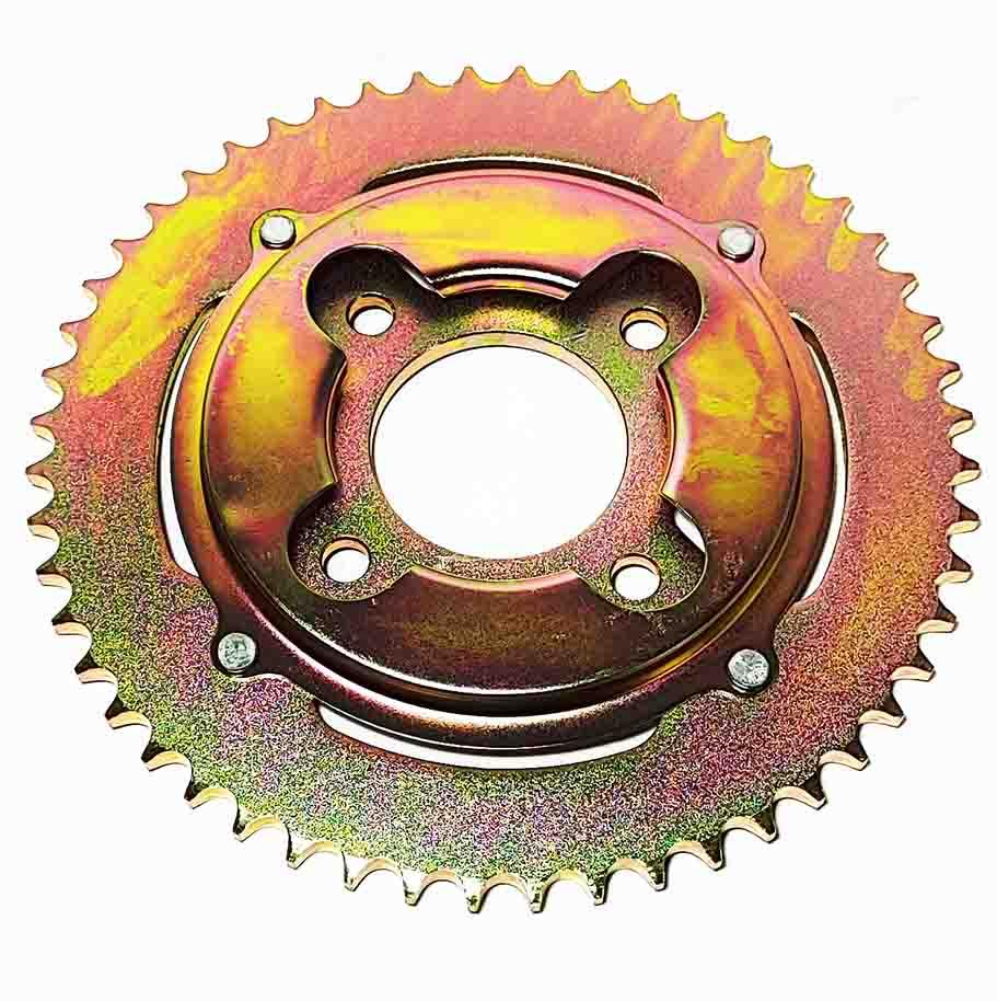 Звезда 428 52 зуба 58 вал с защитой: продажа, цена в Харькове ...