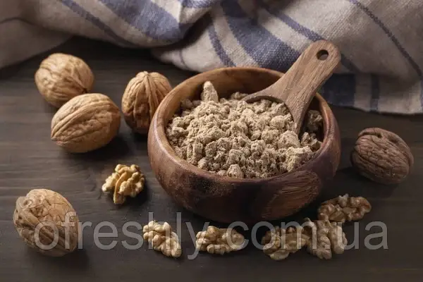 Мука грецкого ореха O'freshly, 20 кг (ID#2149413524), цена: 1780 ...