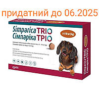 Simparica | Сравнить цены и купить на Prom.ua