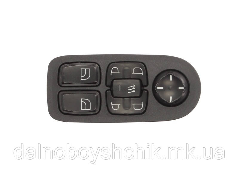 Блок керування склопідйомниками дверей DAF CF65/ CF75/ CF85/ XF105 ...