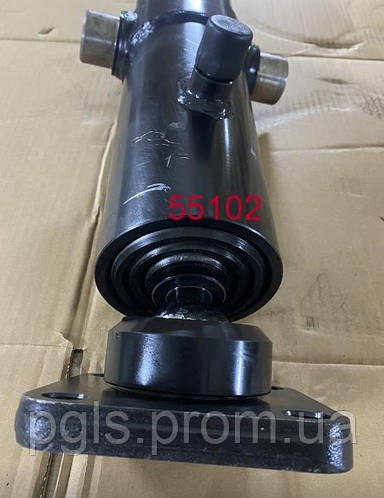 Гидроцилиндр Камаз 55102-8603010-01 н/о (подъема кузова колхозник) 3-х ...