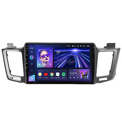 Штатна магнітола на Volkswagen/SKODA ANDROID 10 8" PLUS DSP Процесор 2/ ...