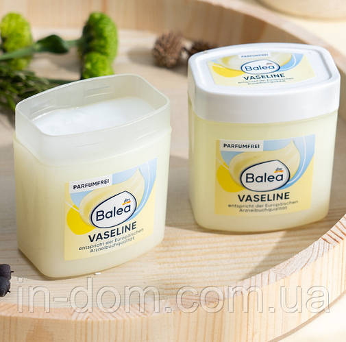 Balea Vaseline Вазелин для сухой кожи рук, ног и других частей тела ...