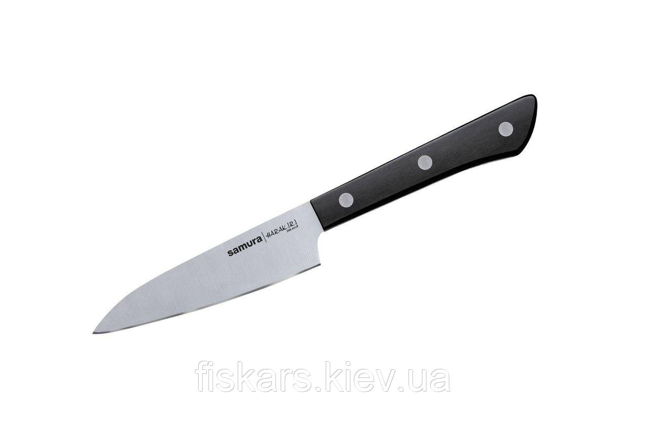 Набор из 3 ножей Samura Harakiri Black (SHR-0220B) от официального ...