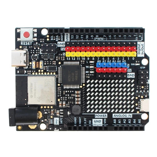 Плата Arduino Uno R4 Wi Fi Arm Cortex M4 Usb Type C Id 2149631729