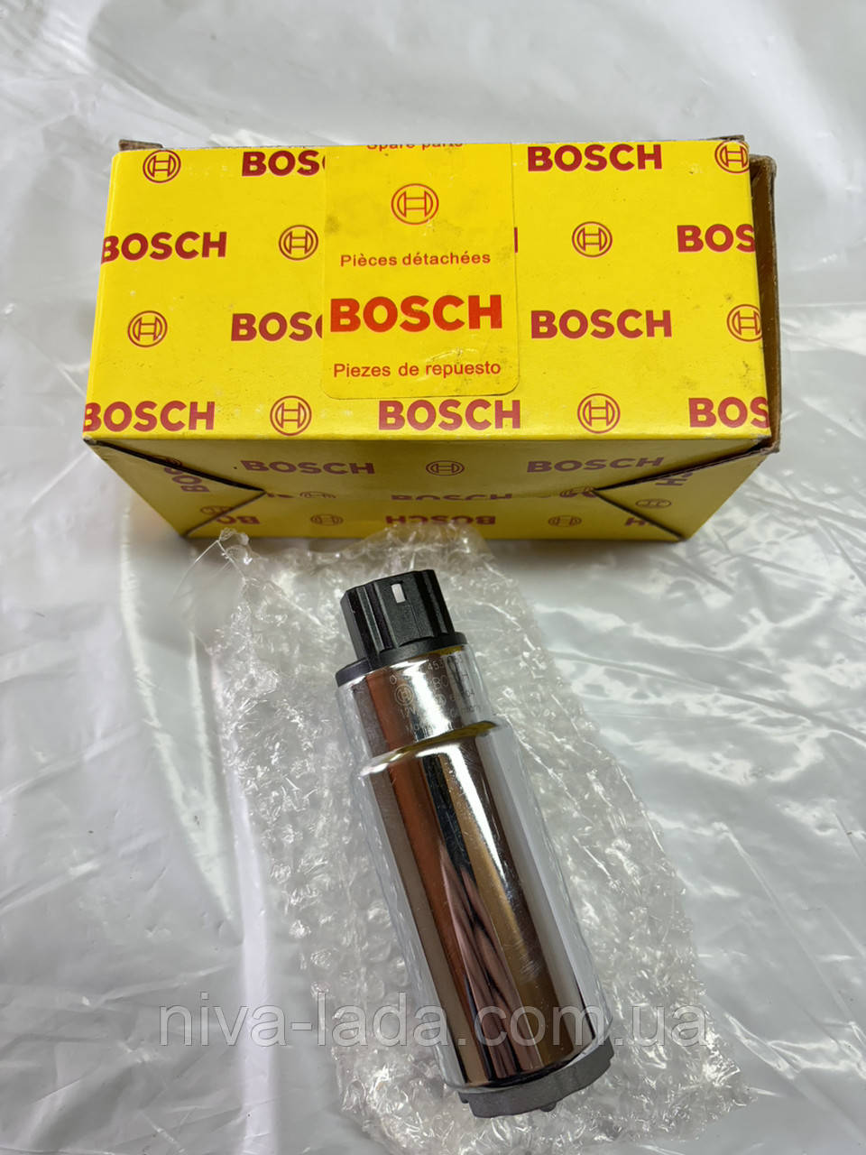 Бензонасос НИВА инжекторная 21214; 2123 Bosch: продажа, цена в Киеве ...