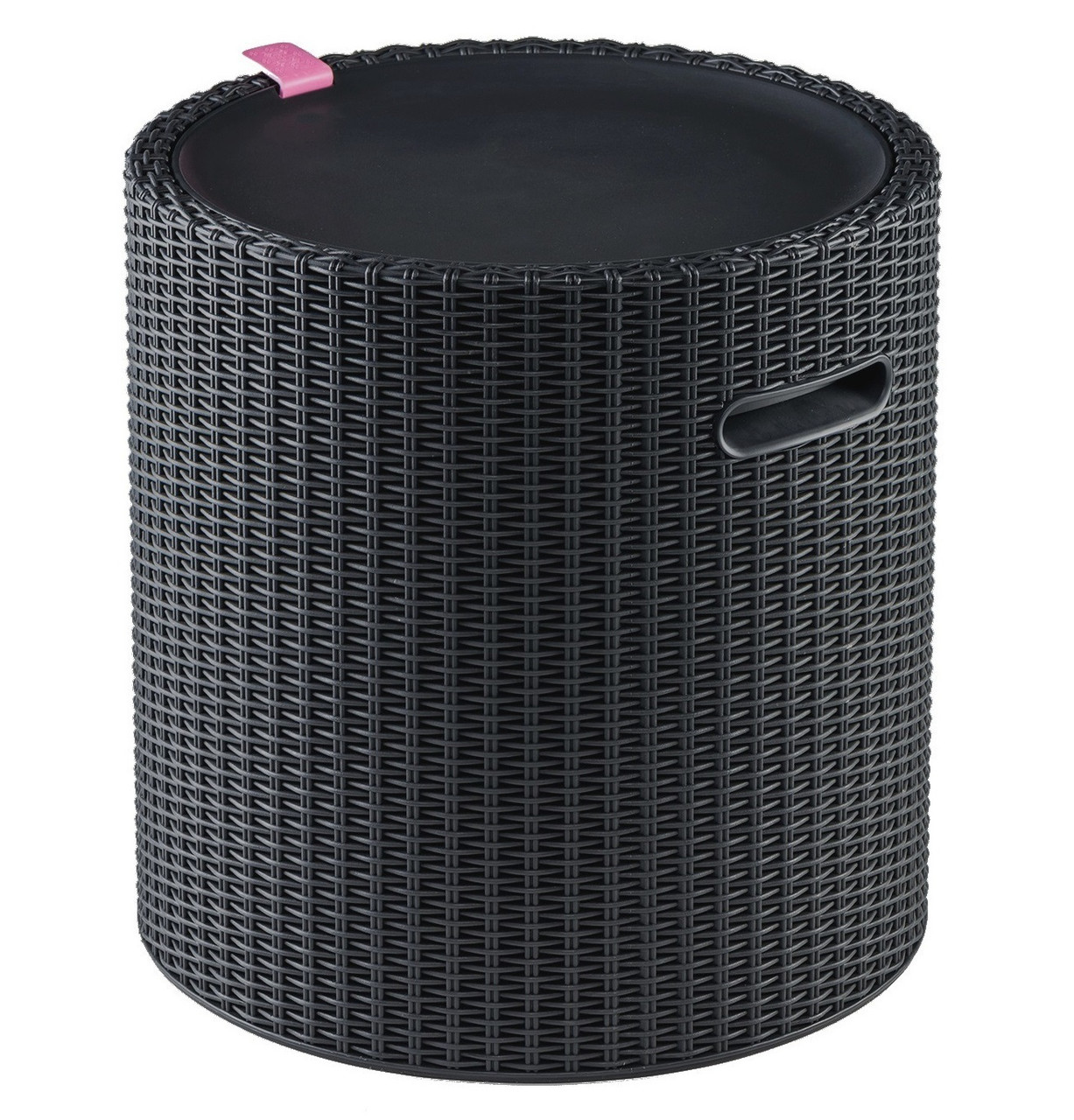 Стіл-бар Keter COOL STOOL, пластик, антрацит - купити за найкращою ...