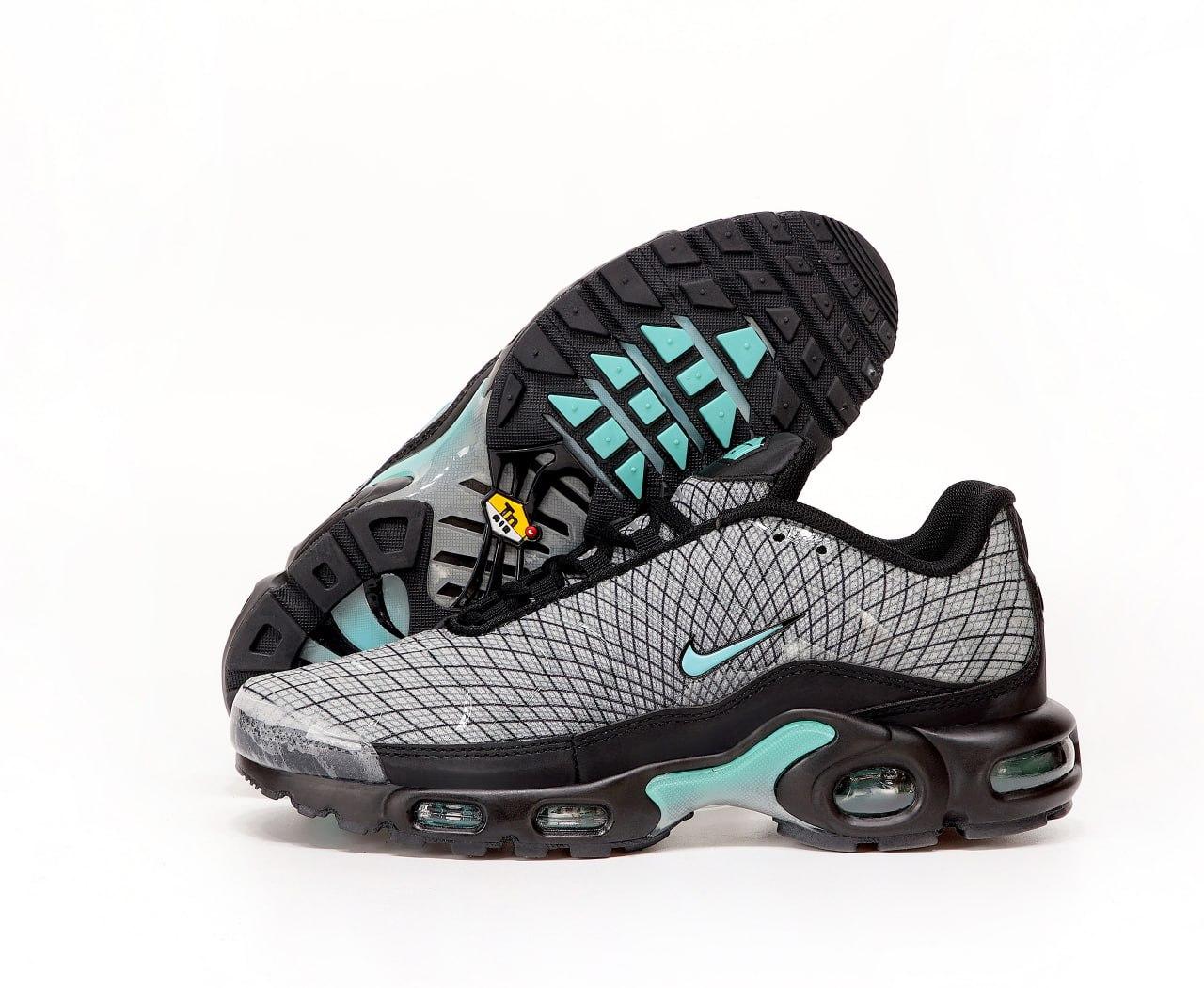 Мужские кроссовки Nike Air Max Plus TN Tiffany Quad 43 (ID#2149816940 ...