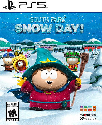 South Park Snow Day ,ENG,Новая, PlayStation 5 (PS5) ПС 5, цена: 1399 ...